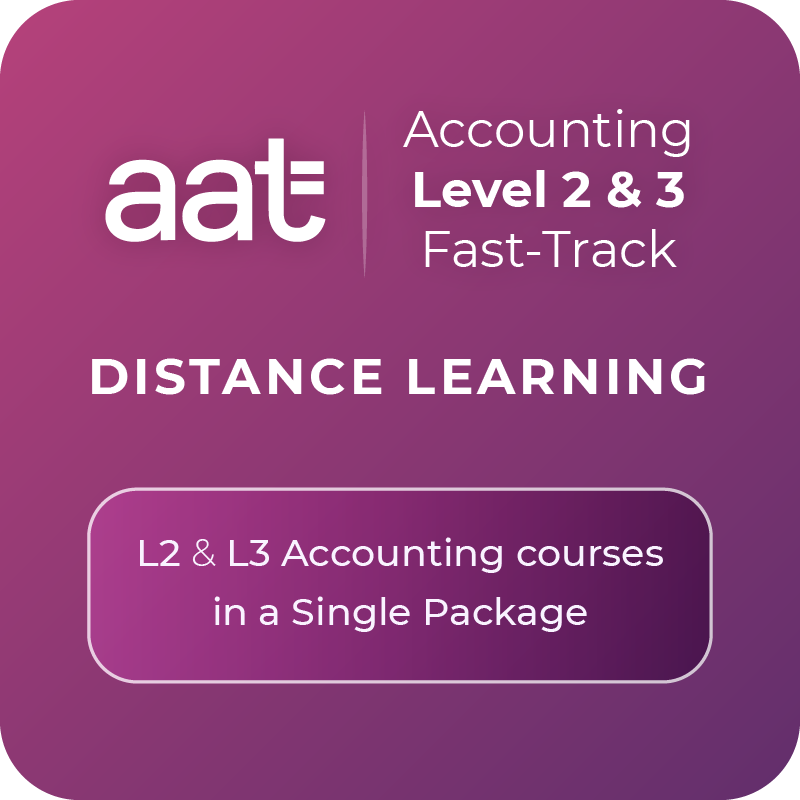 AAT Fast Track Accounting (Level 2&3) - Distance Learning | Osborne ...